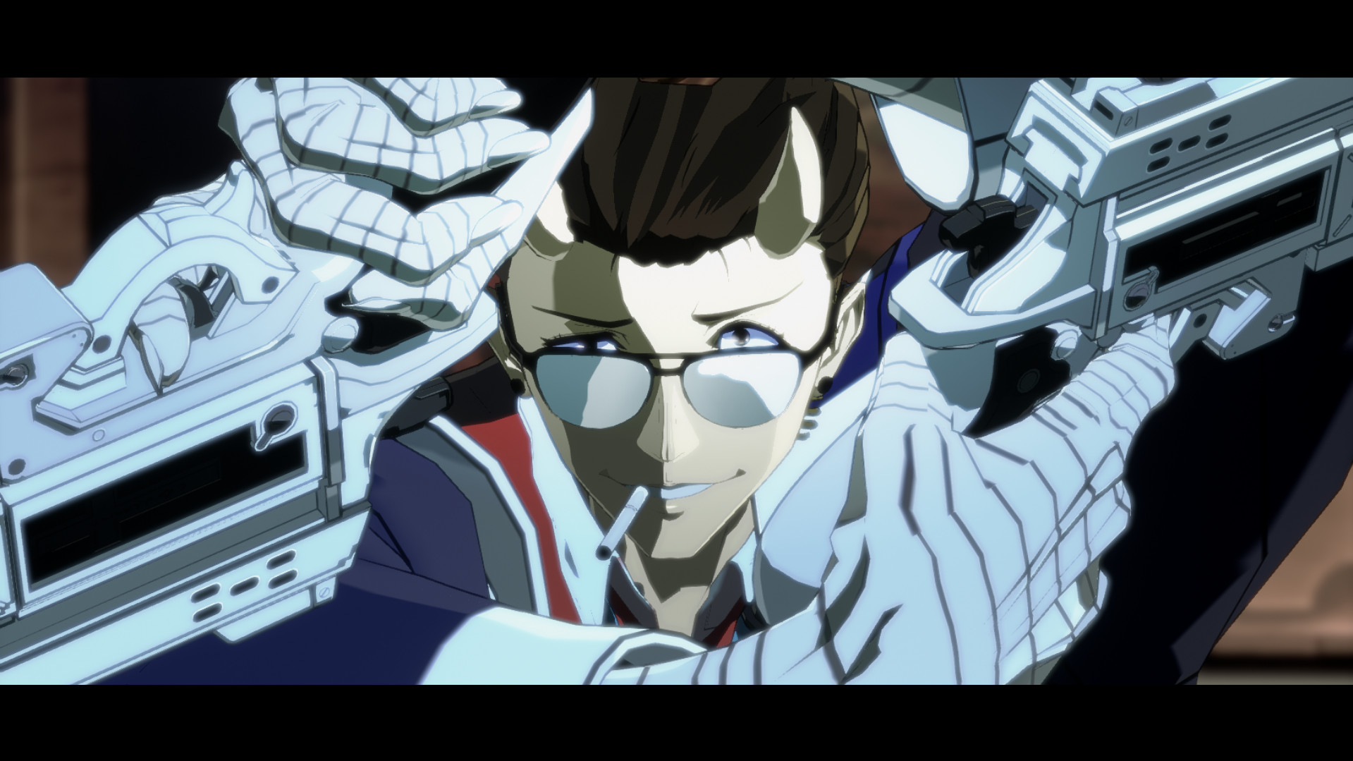Ace Attorney Happy Justice Mod for GUILTY GEAR -STRIVE- | GGST Mods