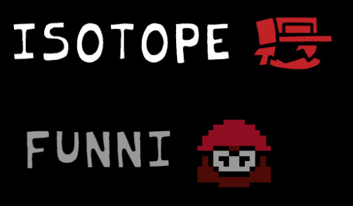 Just another Isotope Fan-chart [Friday Night Funkin'] [Mods]