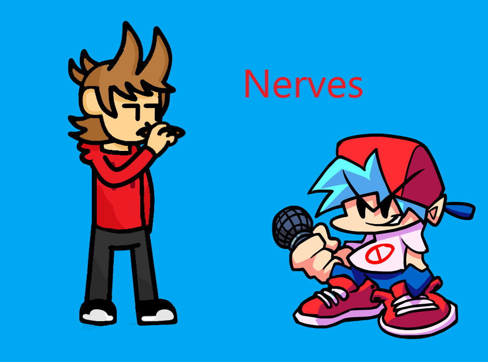 VS edworld Mod for Friday Night Funkin' | FNF Mods