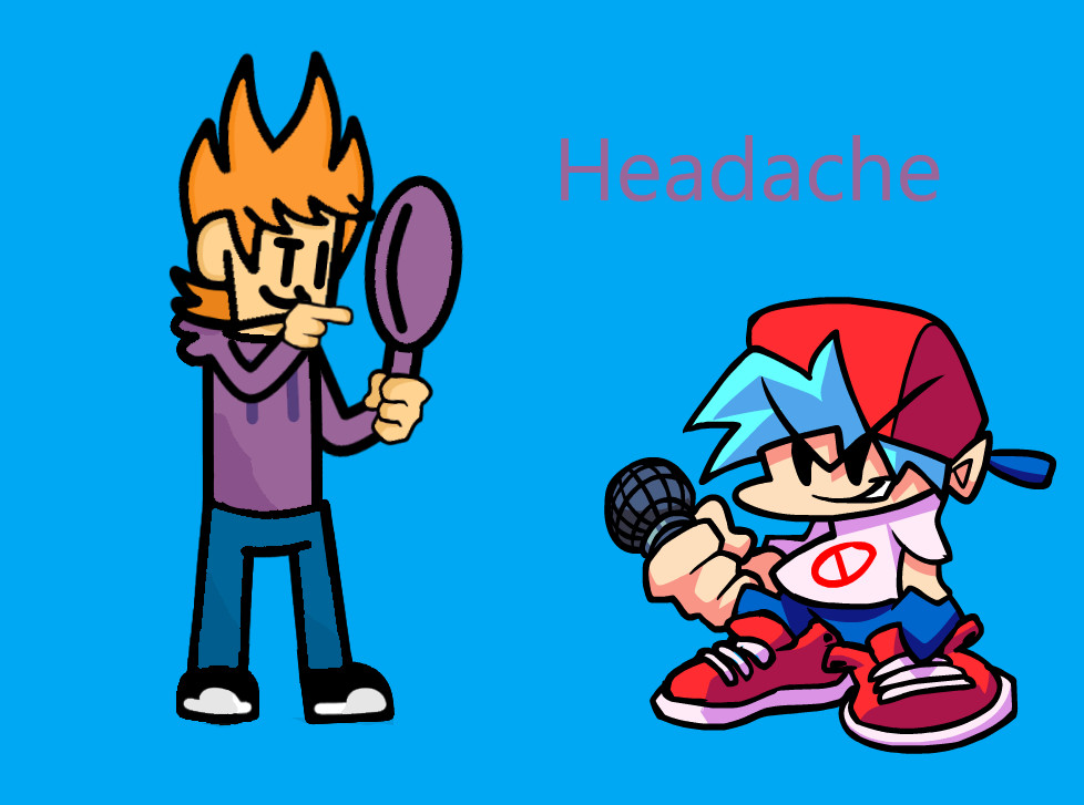 VS edworld Mod for Friday Night Funkin' | FNF Mods