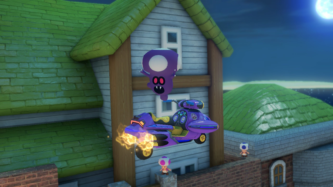 Shroob in MK8D [Mario Kart 8 Deluxe] [Mods]