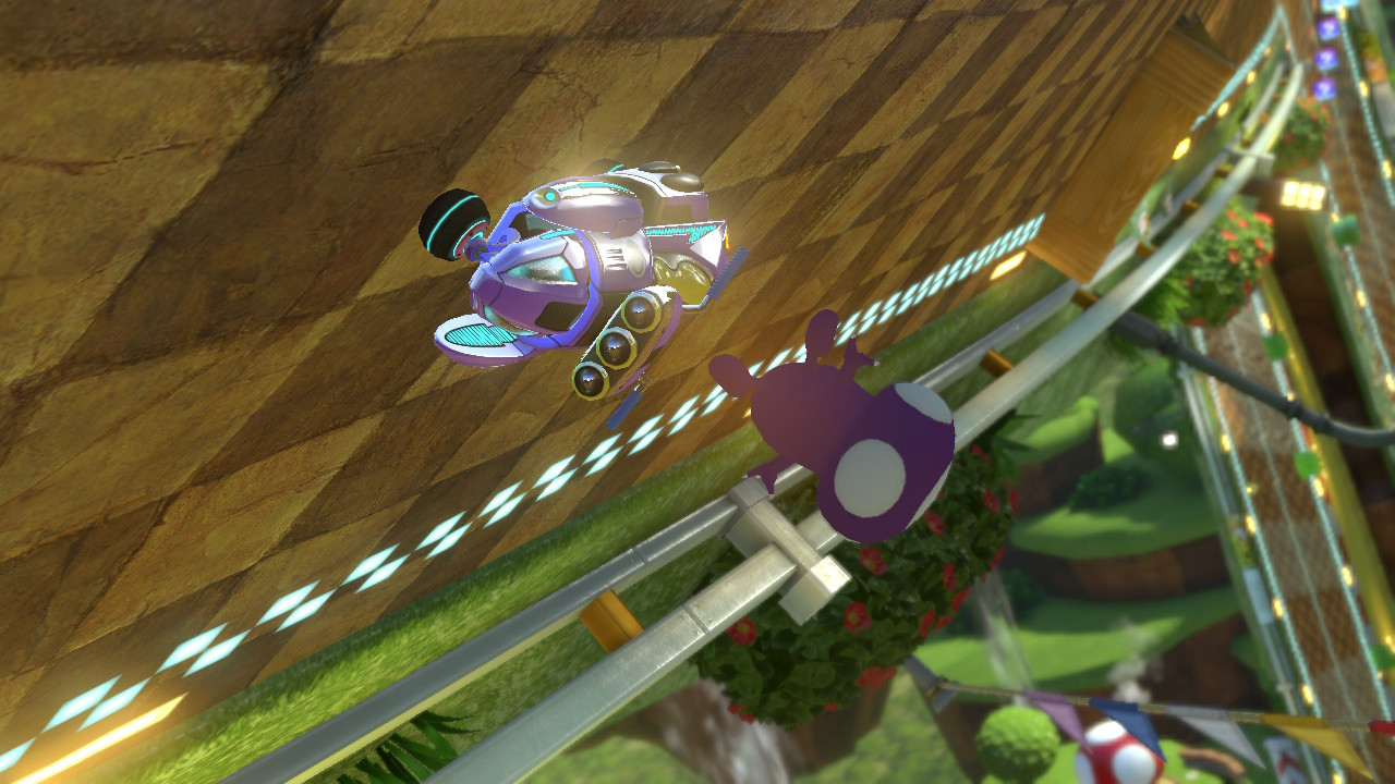Shroob in MK8D [Mario Kart 8 Deluxe] [Mods]