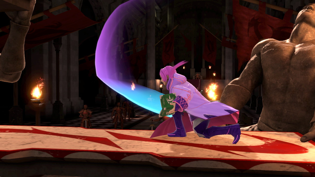 Synergy Robin Mod for Super Smash Bros. Ultimate | SSBU Mods