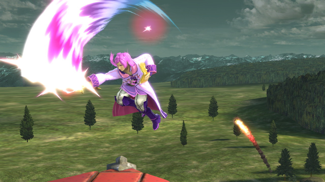 Synergy Robin Mod for Super Smash Bros. Ultimate | SSBU Mods