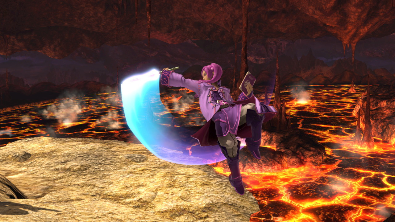 Synergy Robin Mod for Super Smash Bros. Ultimate | SSBU Mods