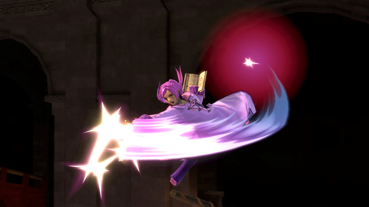 Synergy Robin Mod for Super Smash Bros. Ultimate | SSBU Mods