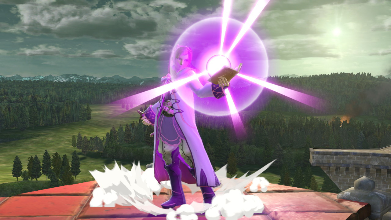 Synergy Robin Mod for Super Smash Bros. Ultimate | SSBU Mods