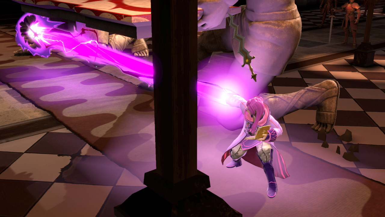 Synergy Robin Mod for Super Smash Bros. Ultimate | SSBU Mods