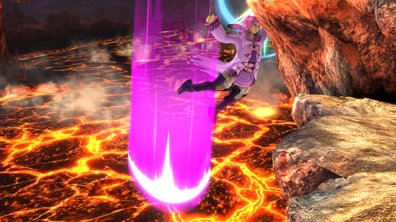 Synergy Robin Mod for Super Smash Bros. Ultimate | SSBU Mods