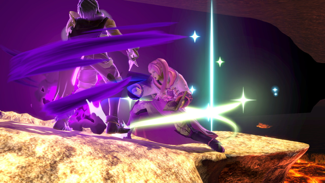 Synergy Robin Mod for Super Smash Bros. Ultimate | SSBU Mods