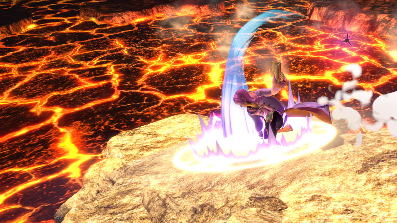 Synergy Robin Mod for Super Smash Bros. Ultimate | SSBU Mods