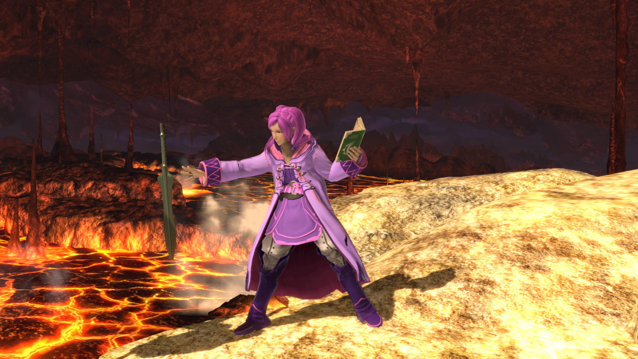 Synergy Robin Mod for Super Smash Bros. Ultimate | SSBU Mods