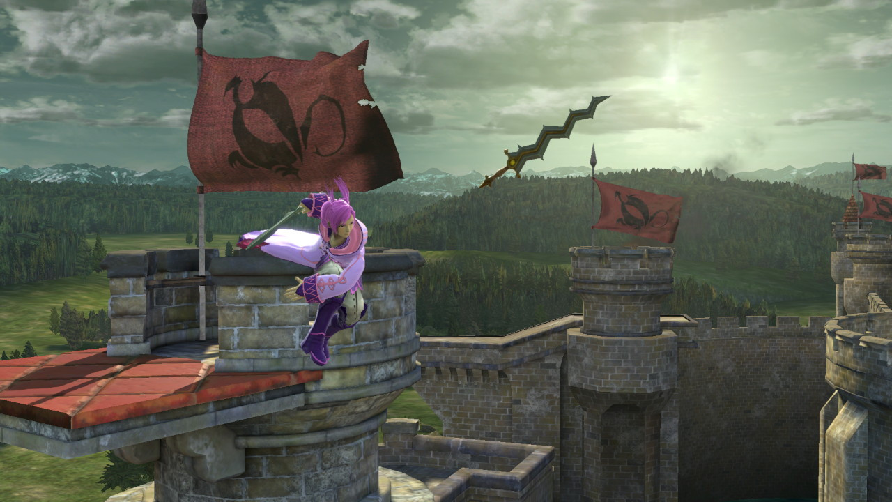 Synergy Robin Mod for Super Smash Bros. Ultimate | SSBU Mods