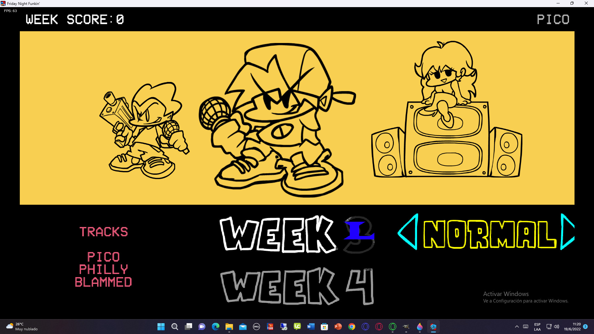 Friday Night Funkin VS Lucas [Friday Night Funkin'] [Mods]