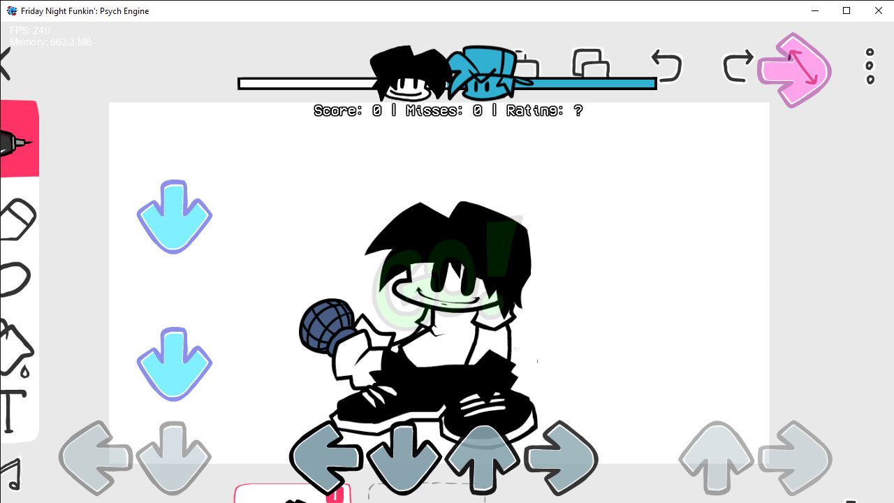 FNF: One Hit Wonders (One Song Demo) Mod for Friday Night Funkin' | FNF ...