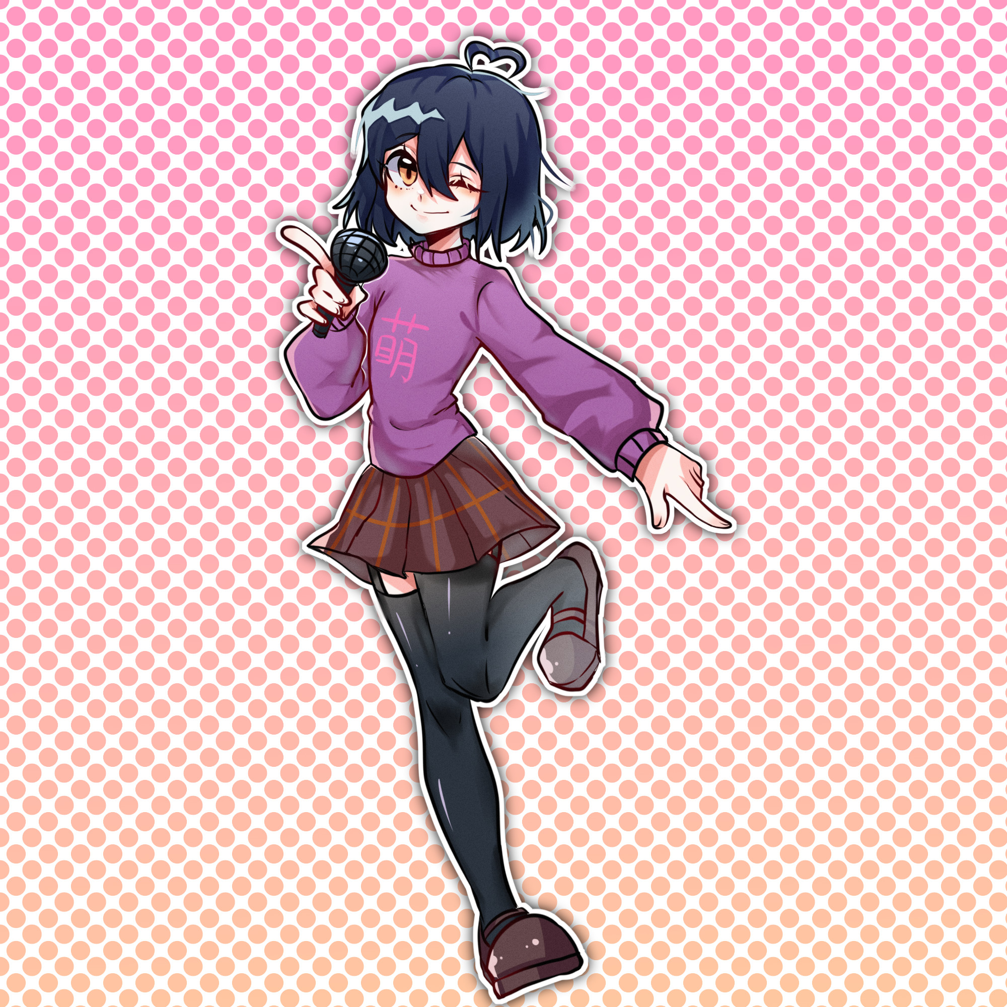 Friday Mengfu Night: V.S. Mengfu Mod for Friday Night Funkin' | FNF Mods