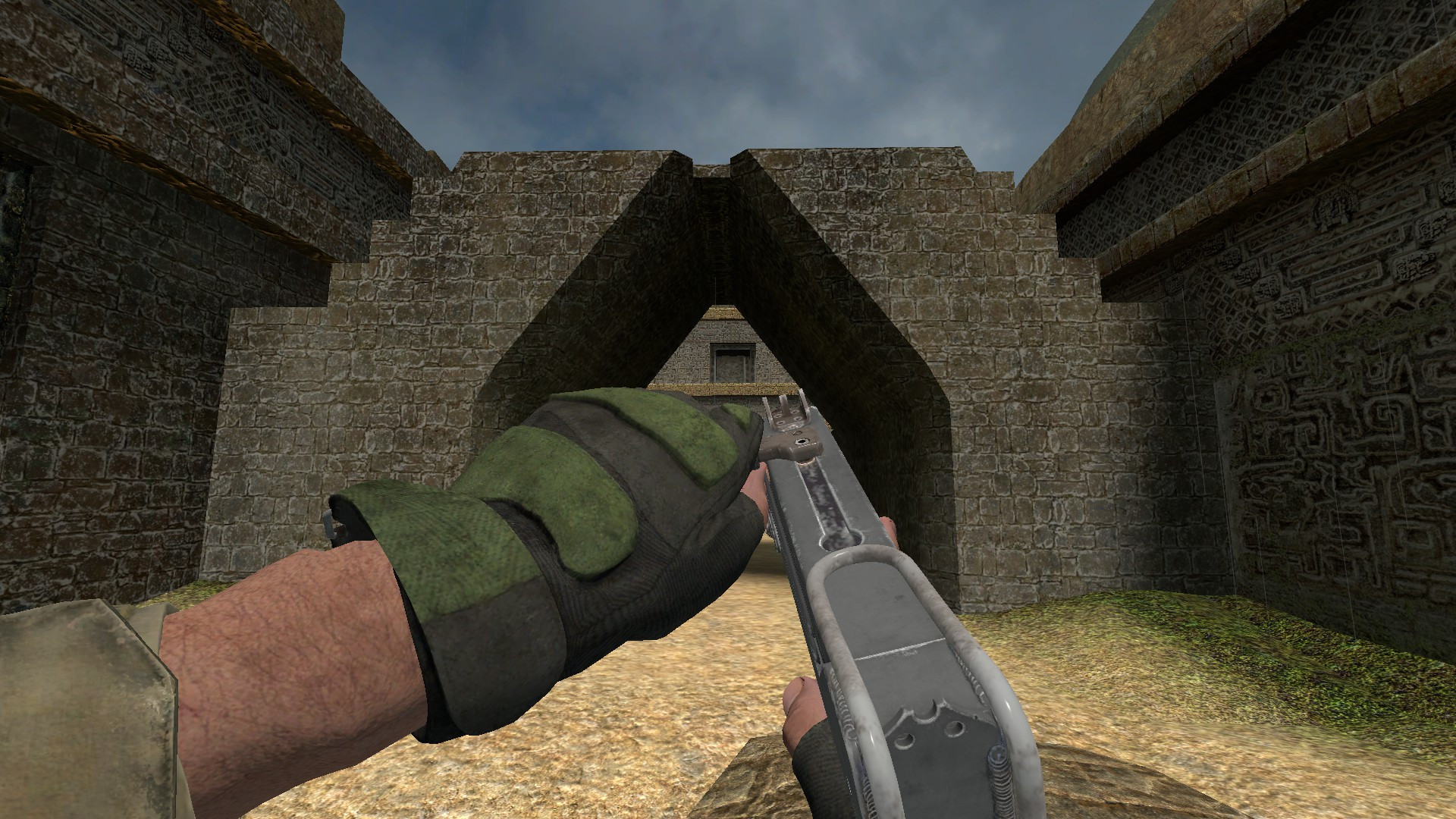 MAC-10 | Black Ops Cold War Mod for Counter-Strike: Source | CS:S Mods