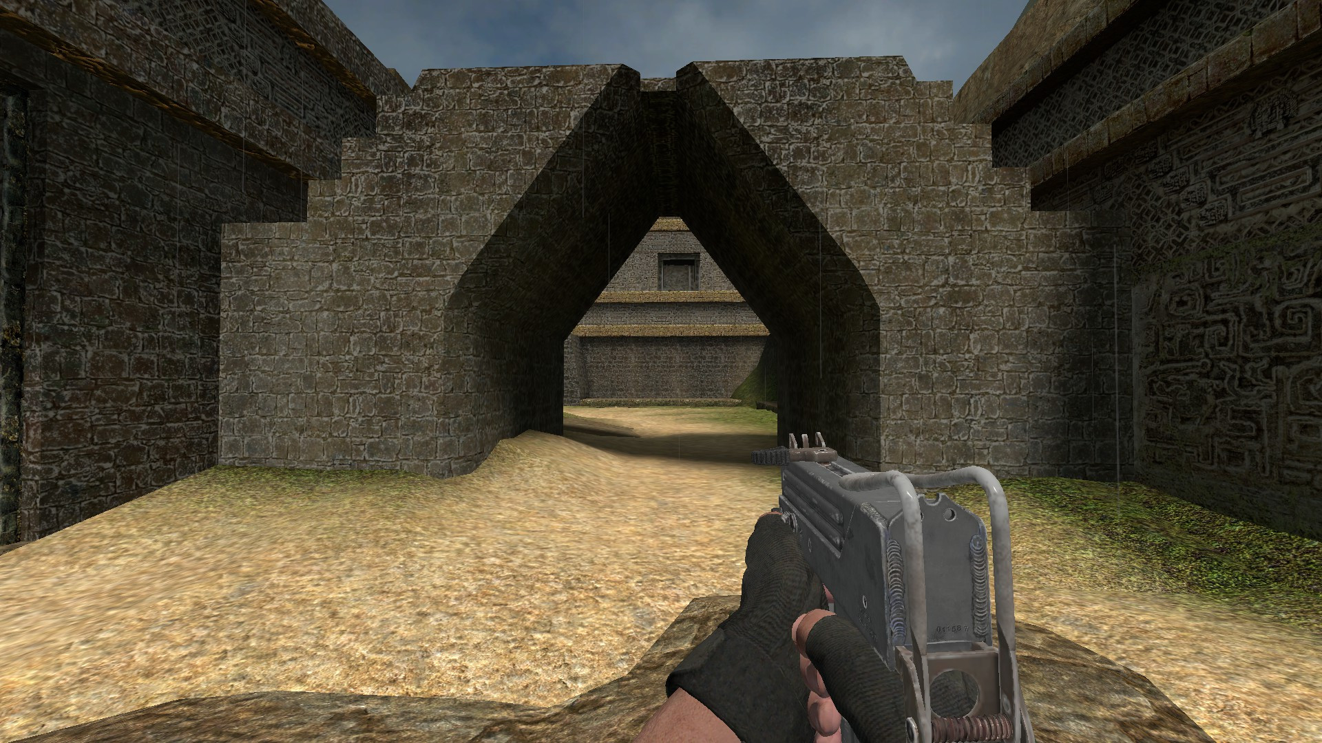 MAC-10 | Black Ops Cold War Mod for Counter-Strike: Source | CS:S Mods