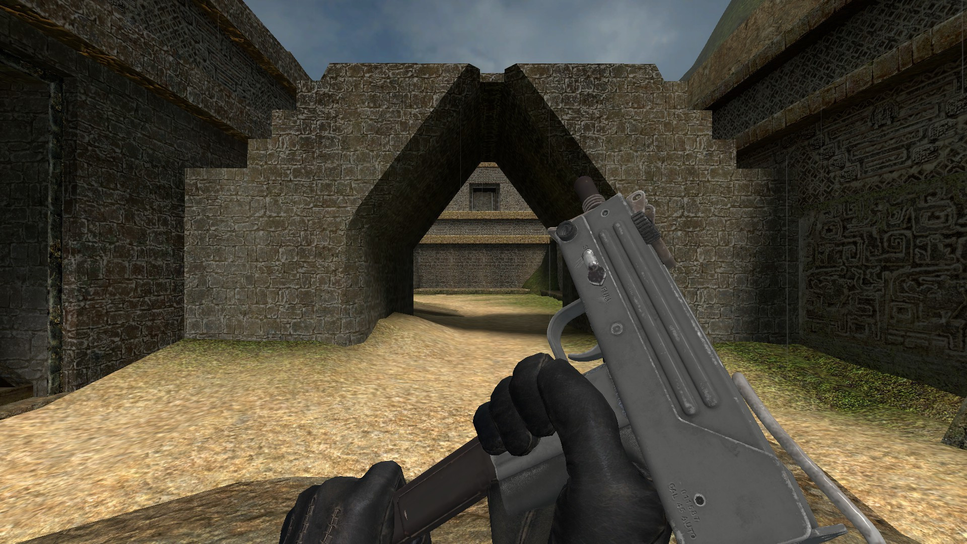 MAC-10 | Black Ops Cold War Mod for Counter-Strike: Source | CS:S Mods