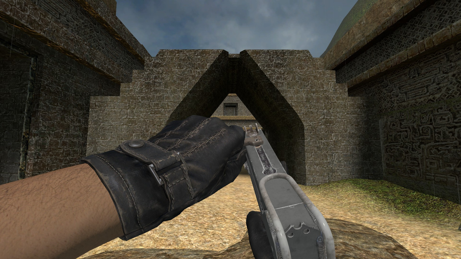 MAC-10 | Black Ops Cold War Mod for Counter-Strike: Source | CS:S Mods