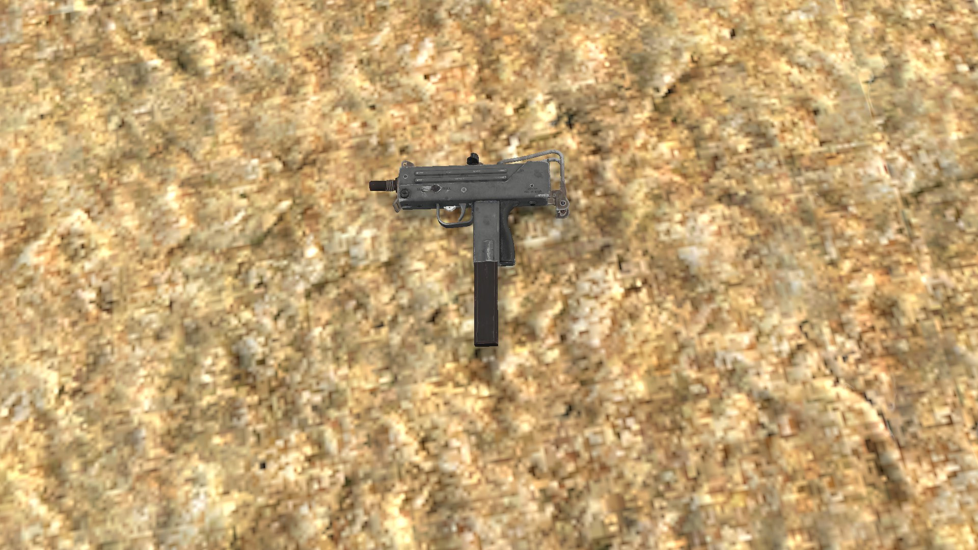 MAC-10 | Black Ops Cold War Mod for Counter-Strike: Source | CS:S Mods