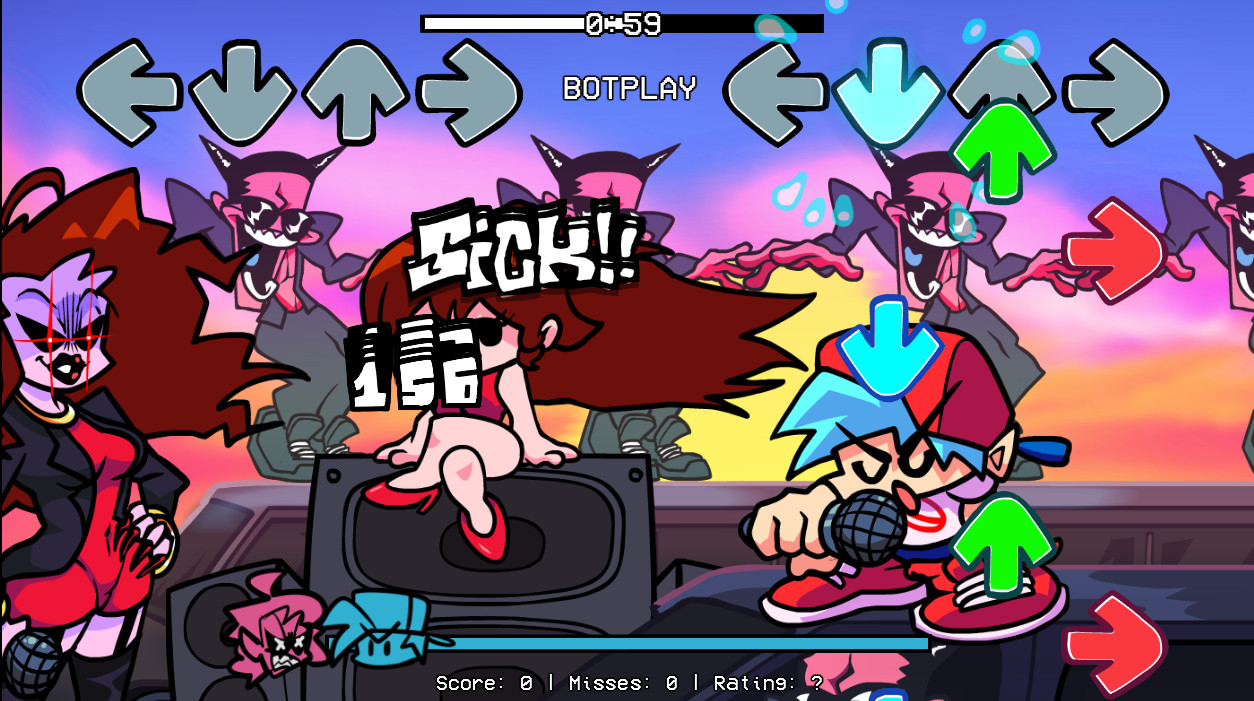 Fixed 1 [Friday Night Funkin'] [Mods]