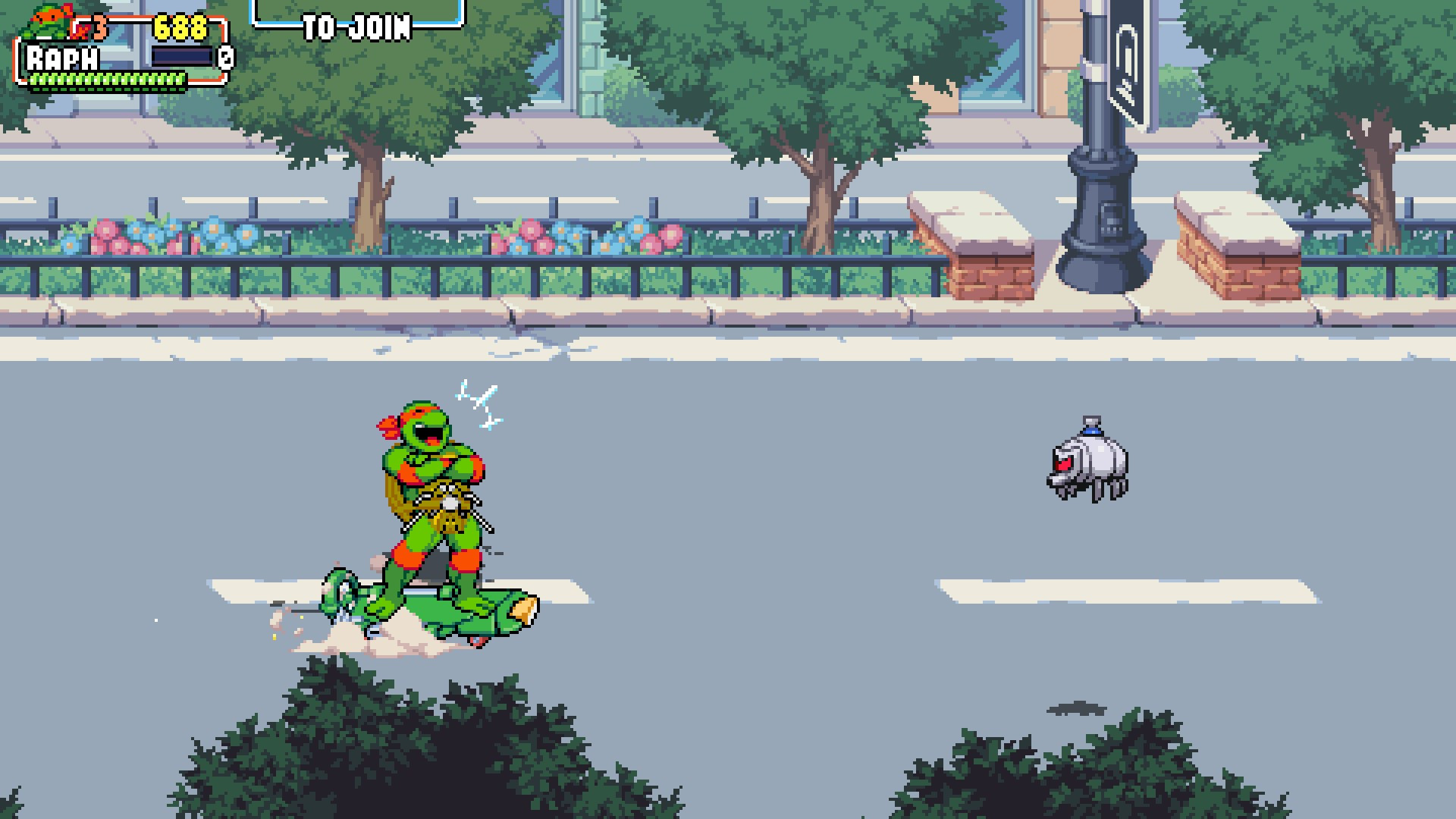 Turtles In Time color palette Mod for Teenage Mutant Ninja Turtles ...