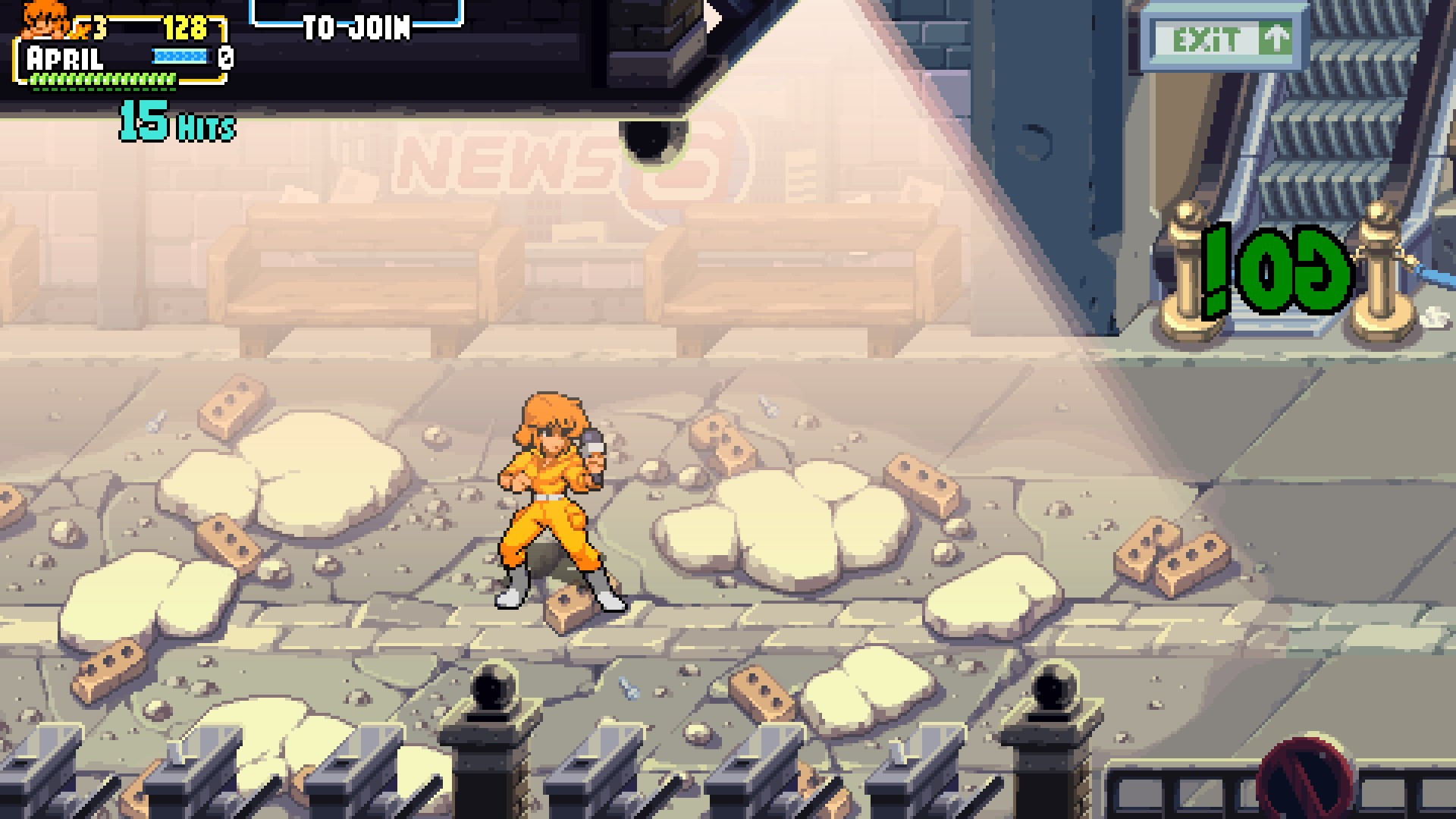 Turtles In Time color palette Mod for Teenage Mutant Ninja Turtles ...