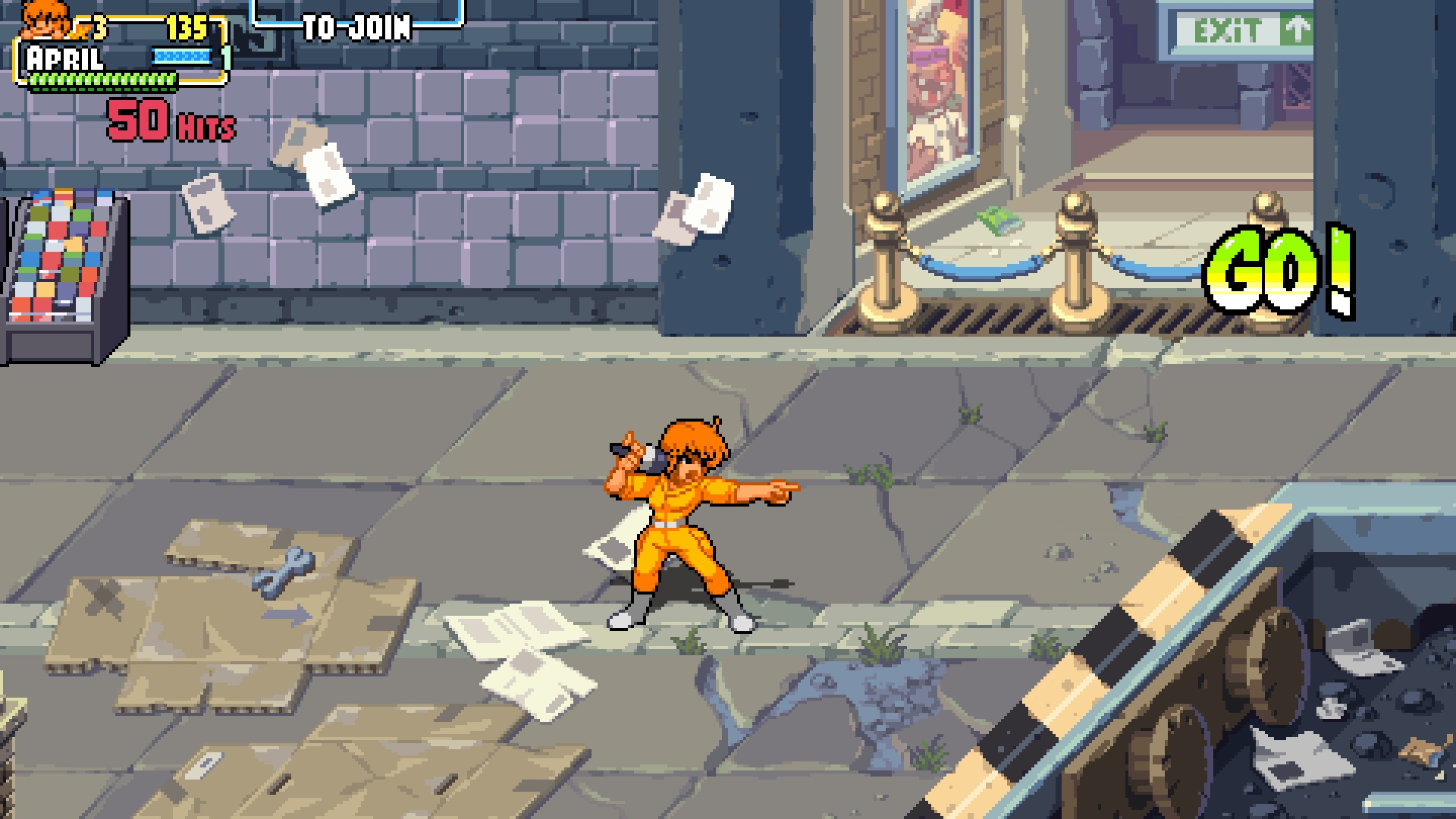 Turtles In Time color palette Mod for Teenage Mutant Ninja Turtles ...