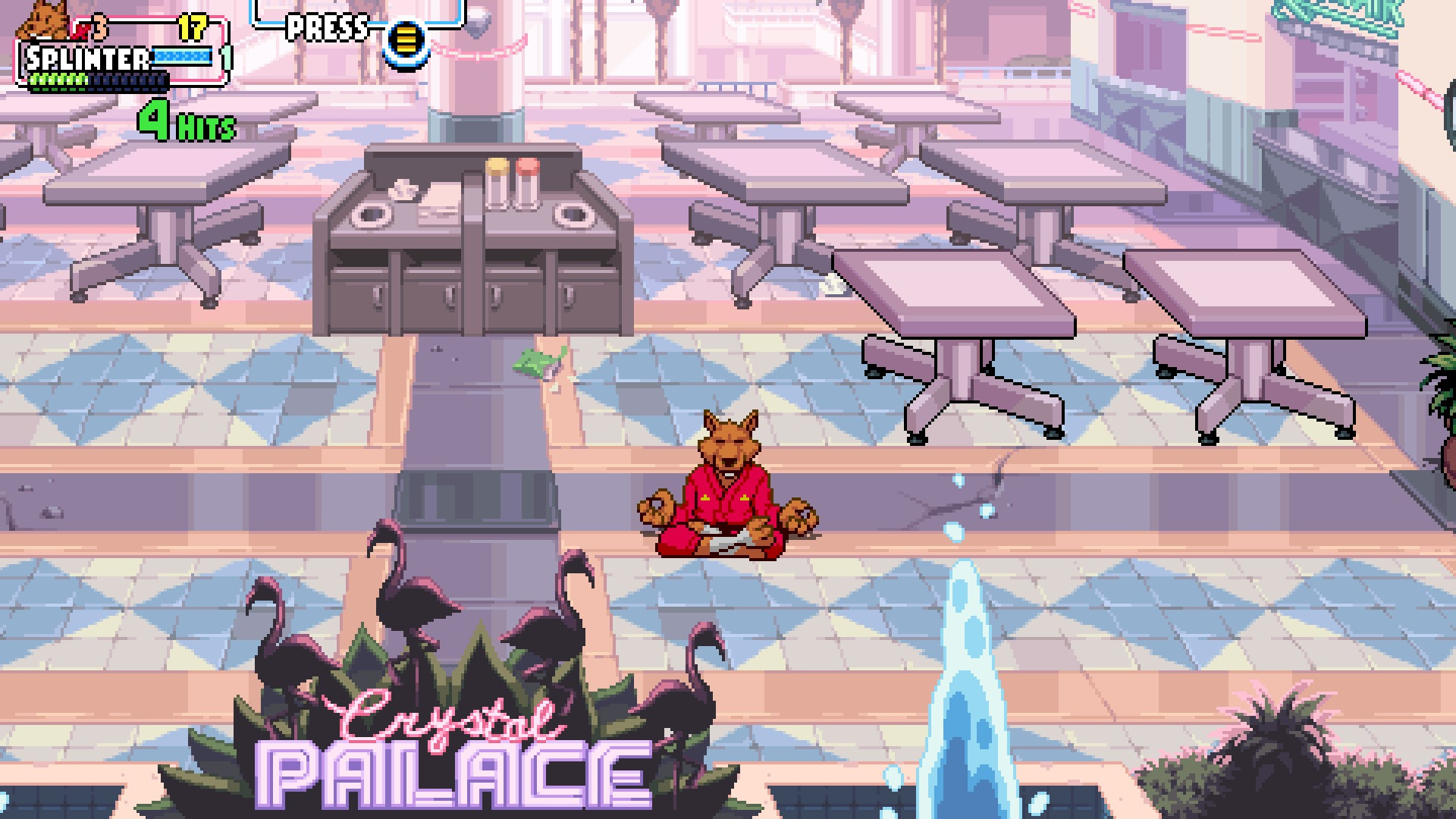 Turtles In Time color palette Mod for Teenage Mutant Ninja Turtles ...