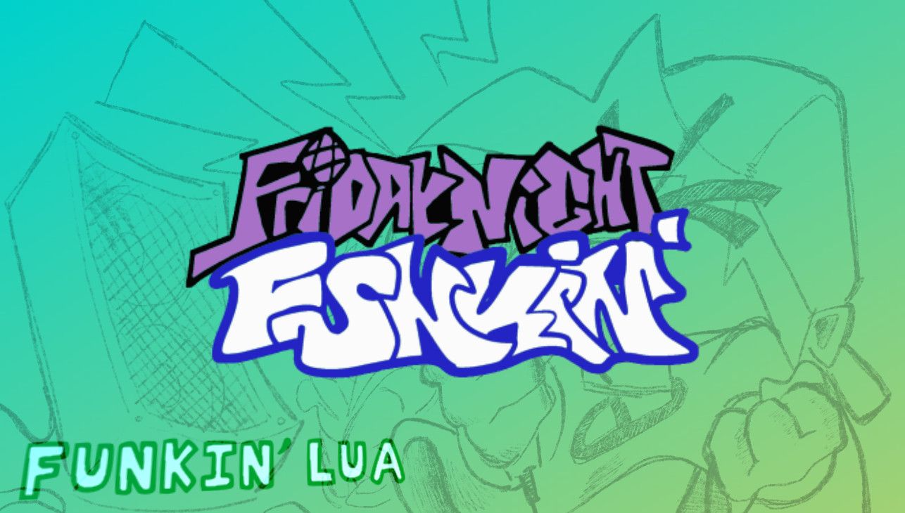 Funkin' Lua Vanilla UI REWRITE Mod for Friday Night Funkin' | FNF Mods