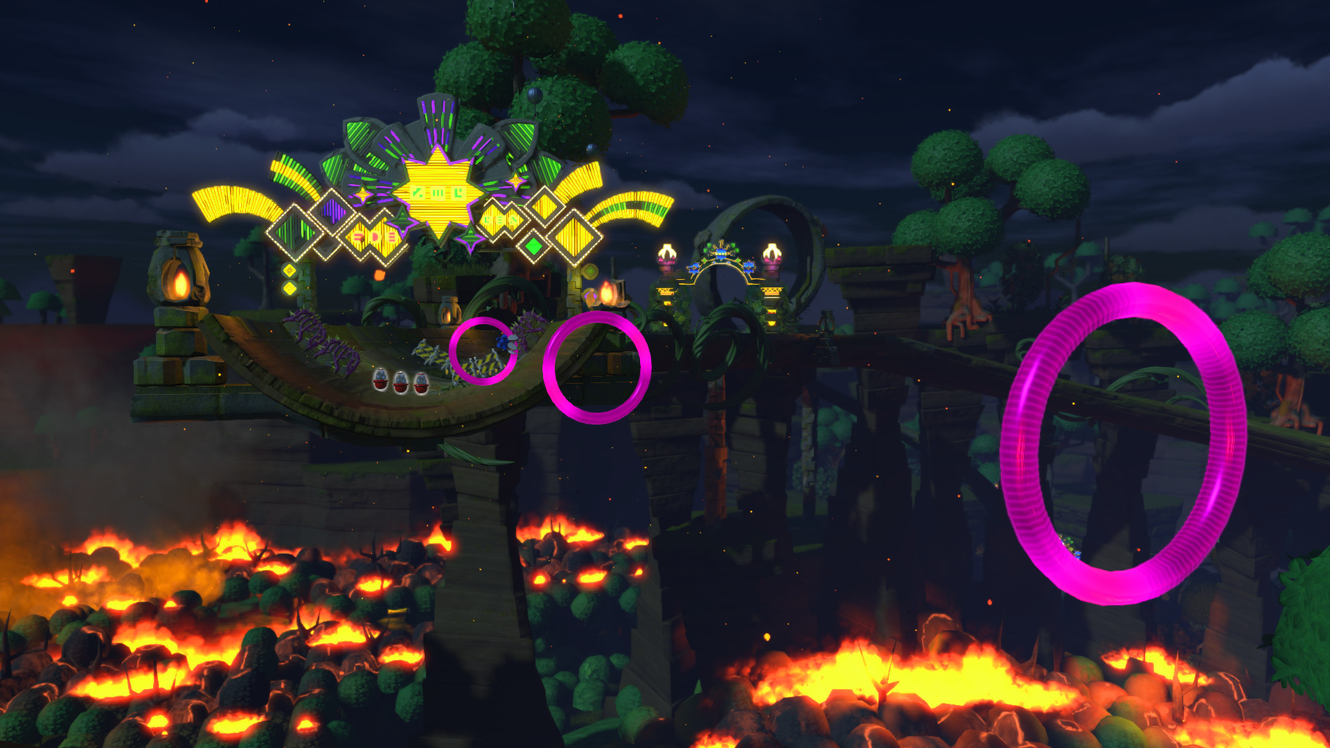 Frontiers Objects Mod for Sonic Forces | SFCS Mods