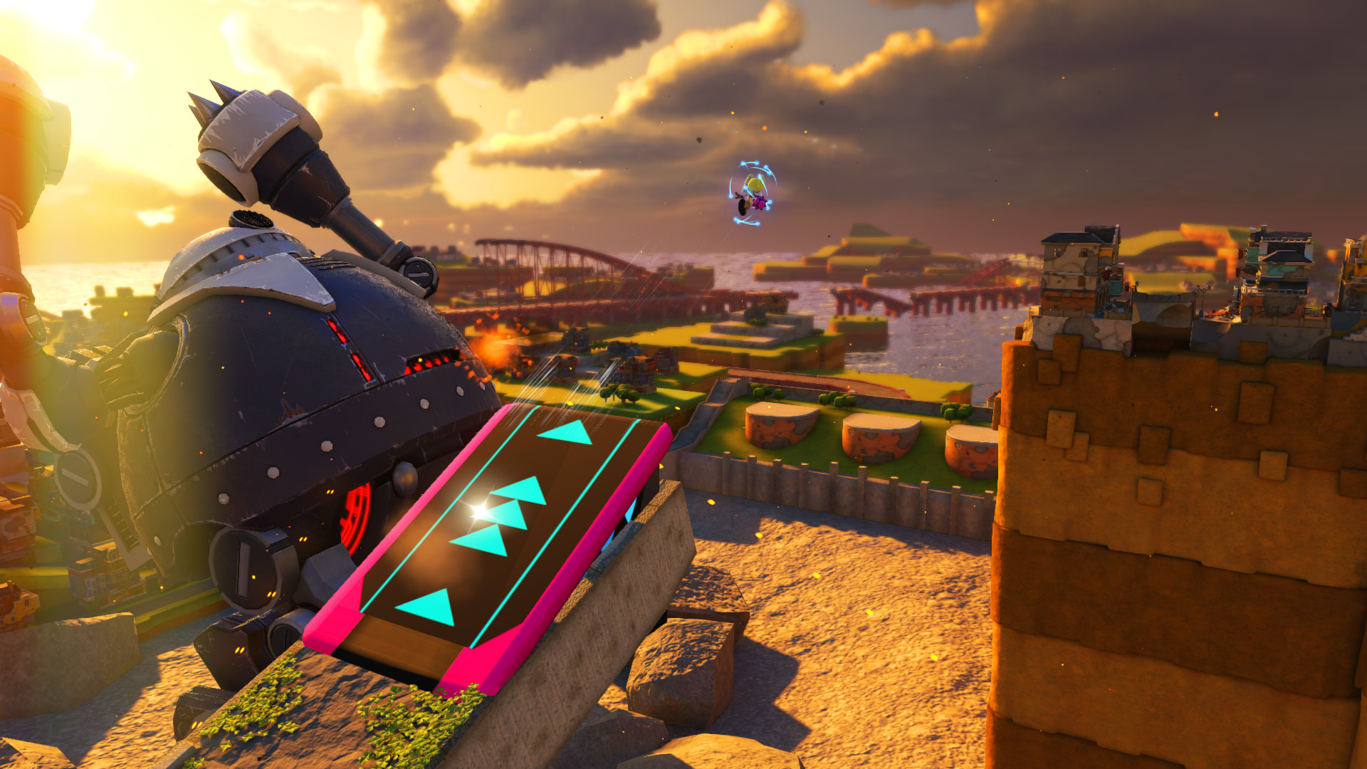 Frontiers Objects Mod for Sonic Forces | SFCS Mods