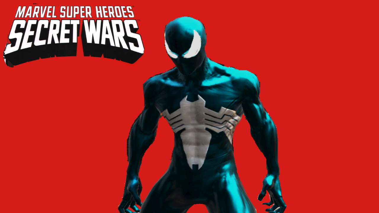Secret Wars Symbiote Mod for Spider-Man: Web of Shadows | SM:WoS Mods