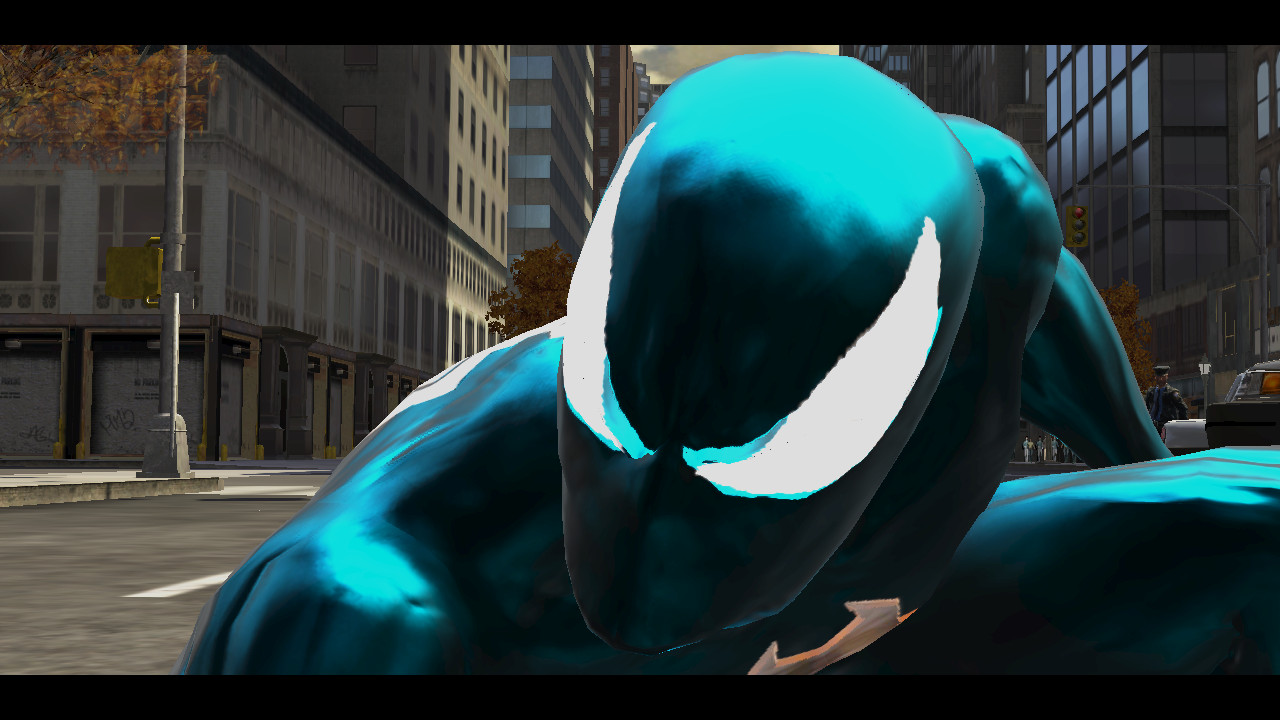 Secret Wars Symbiote Mod for Spider-Man: Web of Shadows | SM:WoS Mods