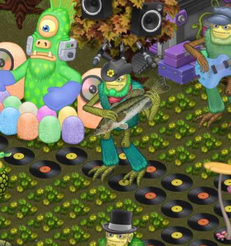 ShugaBASS Mod for My Singing Monsters | MSM Mods