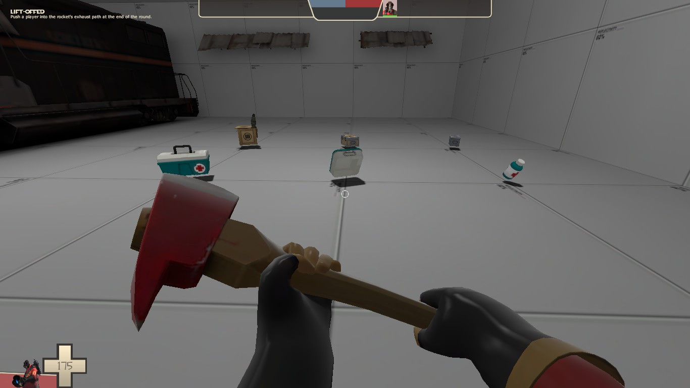 Pyroland Pickups! Mod for Team Fortress 2 | TF2 Mods