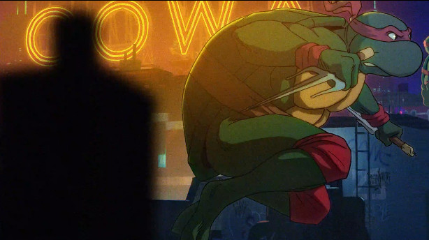 Original Cartoon's Theme Song - Video Intro Mod for Teenage Mutant ...