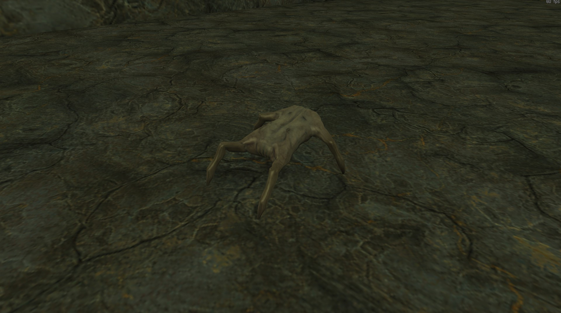 BM:S Baby Headcrab [HQ] Mod for Half-Life | HL Mods