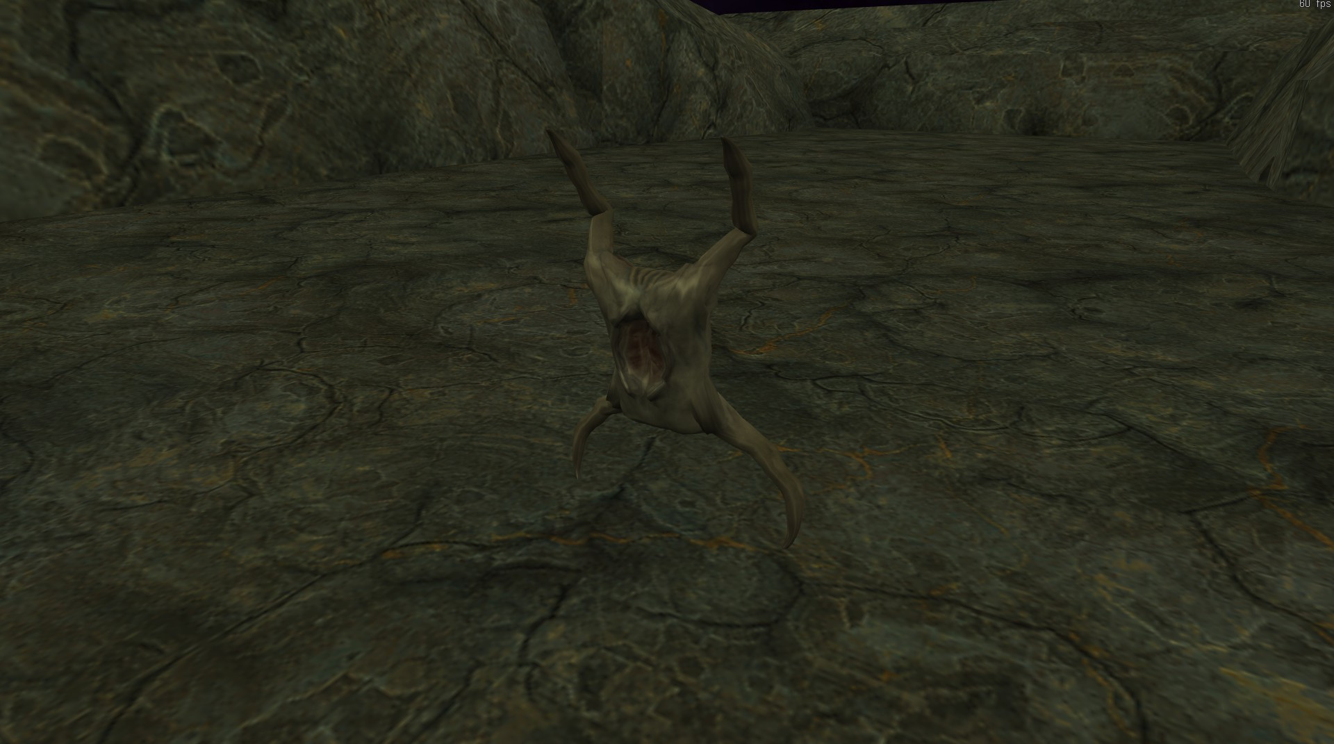 BM:S Baby Headcrab [HQ] Mod for Half-Life | HL Mods