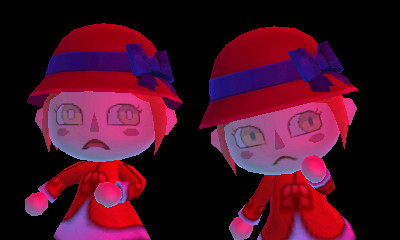 New Horizons Player Eyes Mod for Animal Crossing: New Leaf | AC:NL Mods