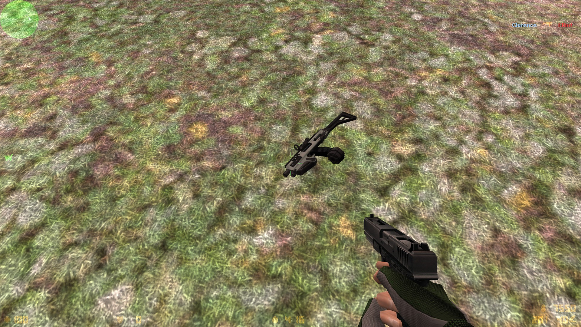 Glock Carbine Kit Mod for Counter-Strike 1.6 | CS1.6 Mods