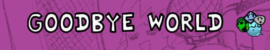 Goodbye world: Garrett edition Mod for Friday Night Funkin' | FNF Mods