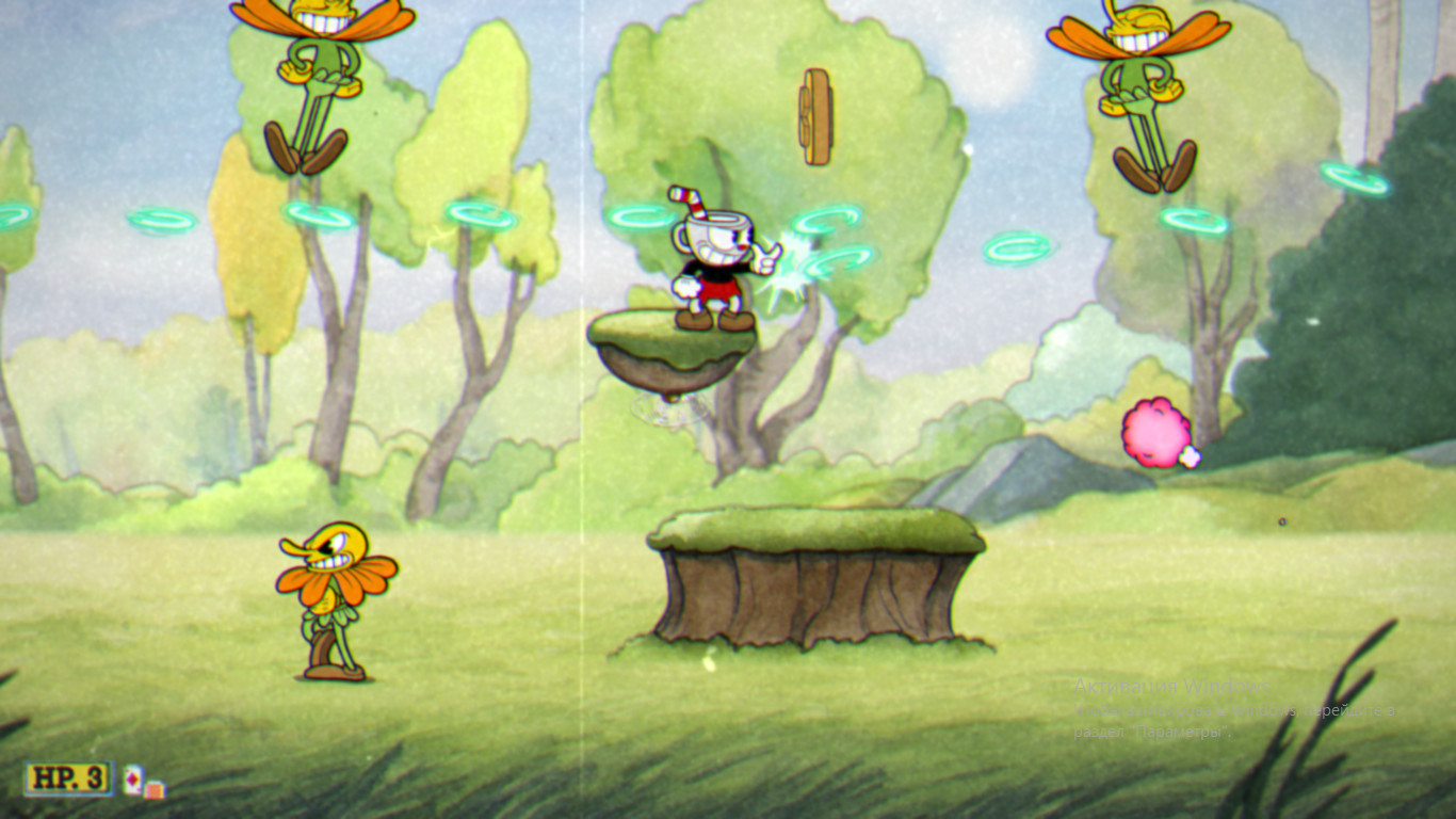 INSANE Weapons and Player buff Mod for Cuphead | Cuphead Mods