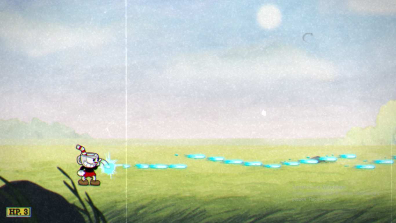 INSANE Weapons and Player buff Mod for Cuphead | Cuphead Mods