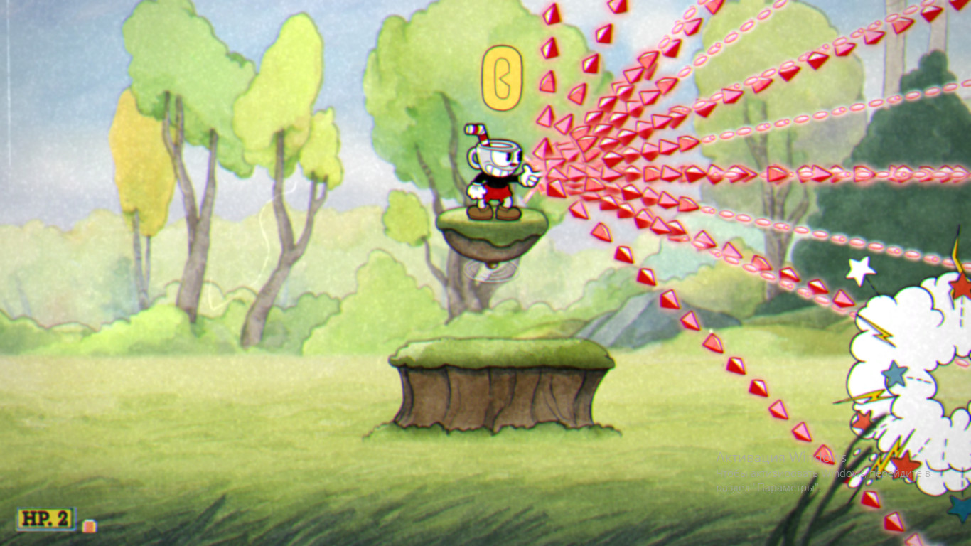 INSANE Weapons and Player buff Mod for Cuphead | Cuphead Mods