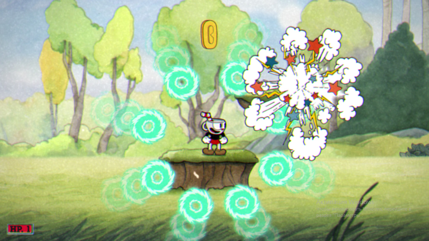 INSANE Weapons and Player buff Mod for Cuphead | Cuphead Mods