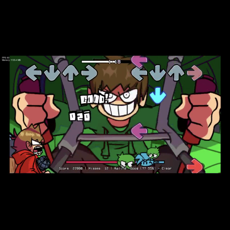 Challenge-Tordsworld Mod for Friday Night Funkin' | FNF Mods