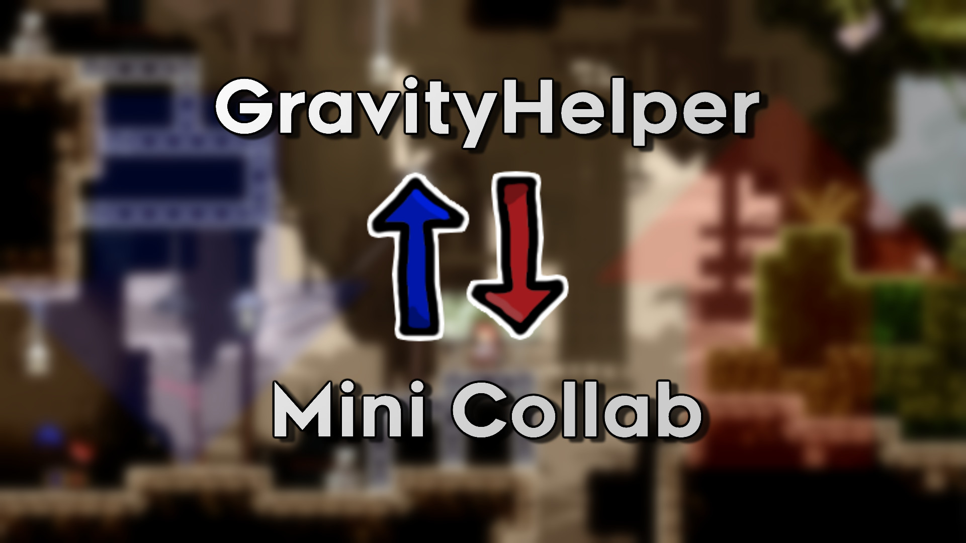 Gravity Helper Mini Collab Mod for Celeste | Celeste Mods