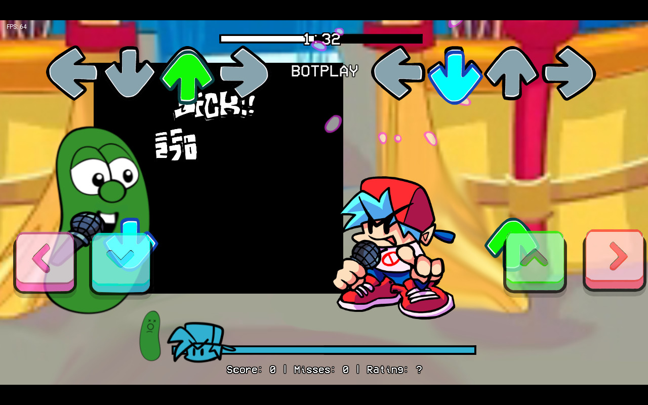 Friday Night Funkin' vs. Veggie Carnival Mod for Friday Night Funkin ...